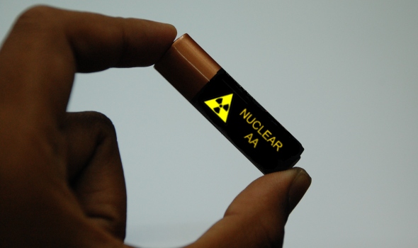 Official Site Bumtion Network: Tiny Weenie Nuclear Batteries